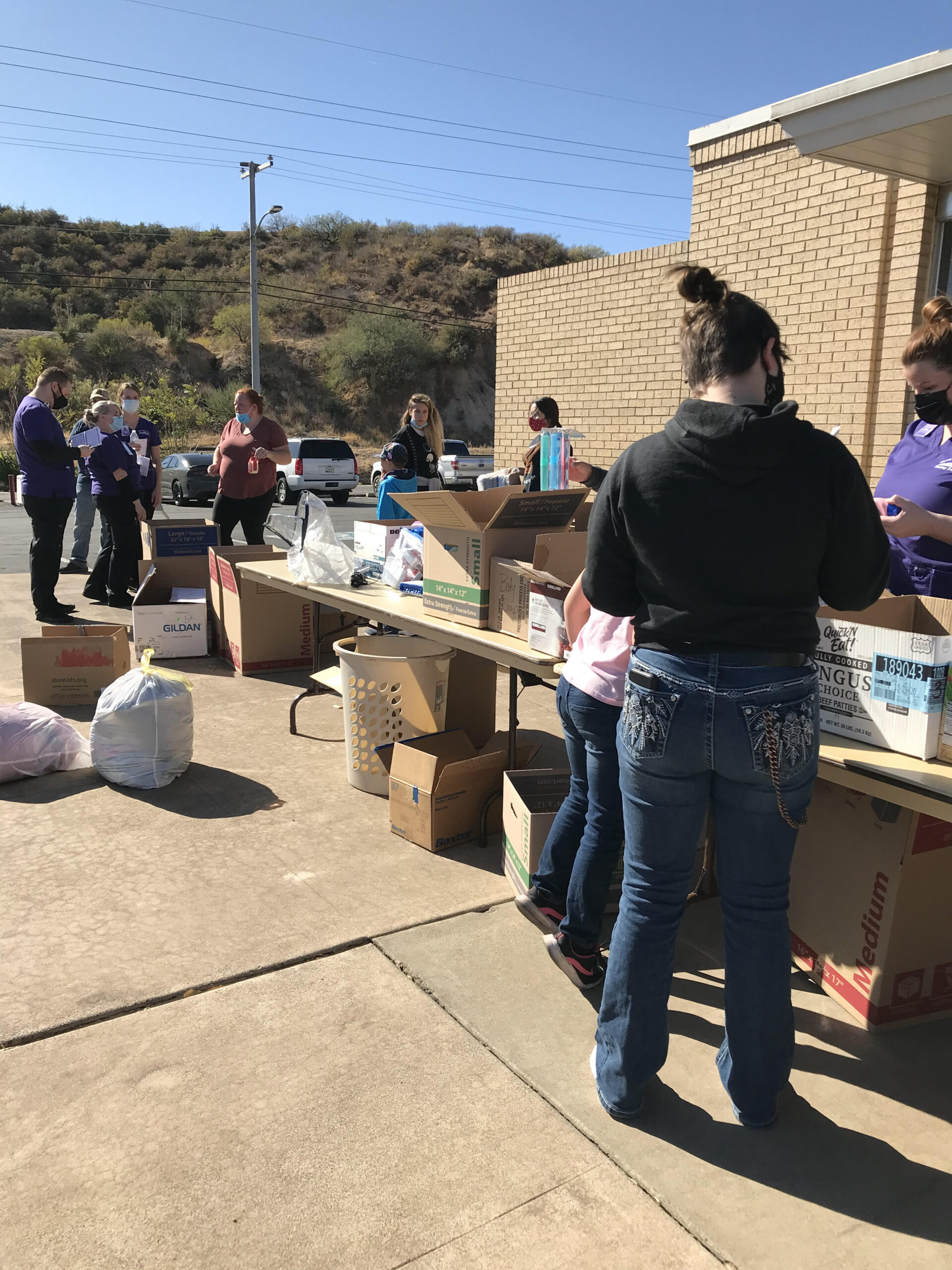 Previous Events | Homeless Coalition of Cobre Valley
